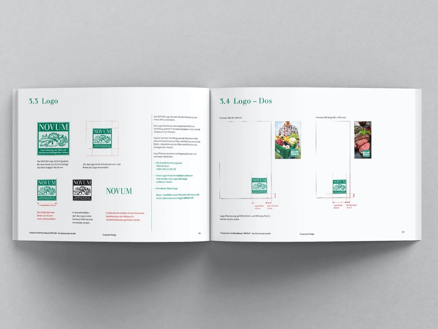 Corporate Design Mainz für lokale Unternehmen: Unser Angebot